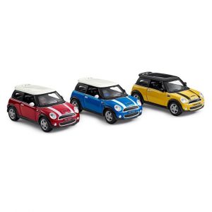 MINI Cooper S modellautó - Leier Autó