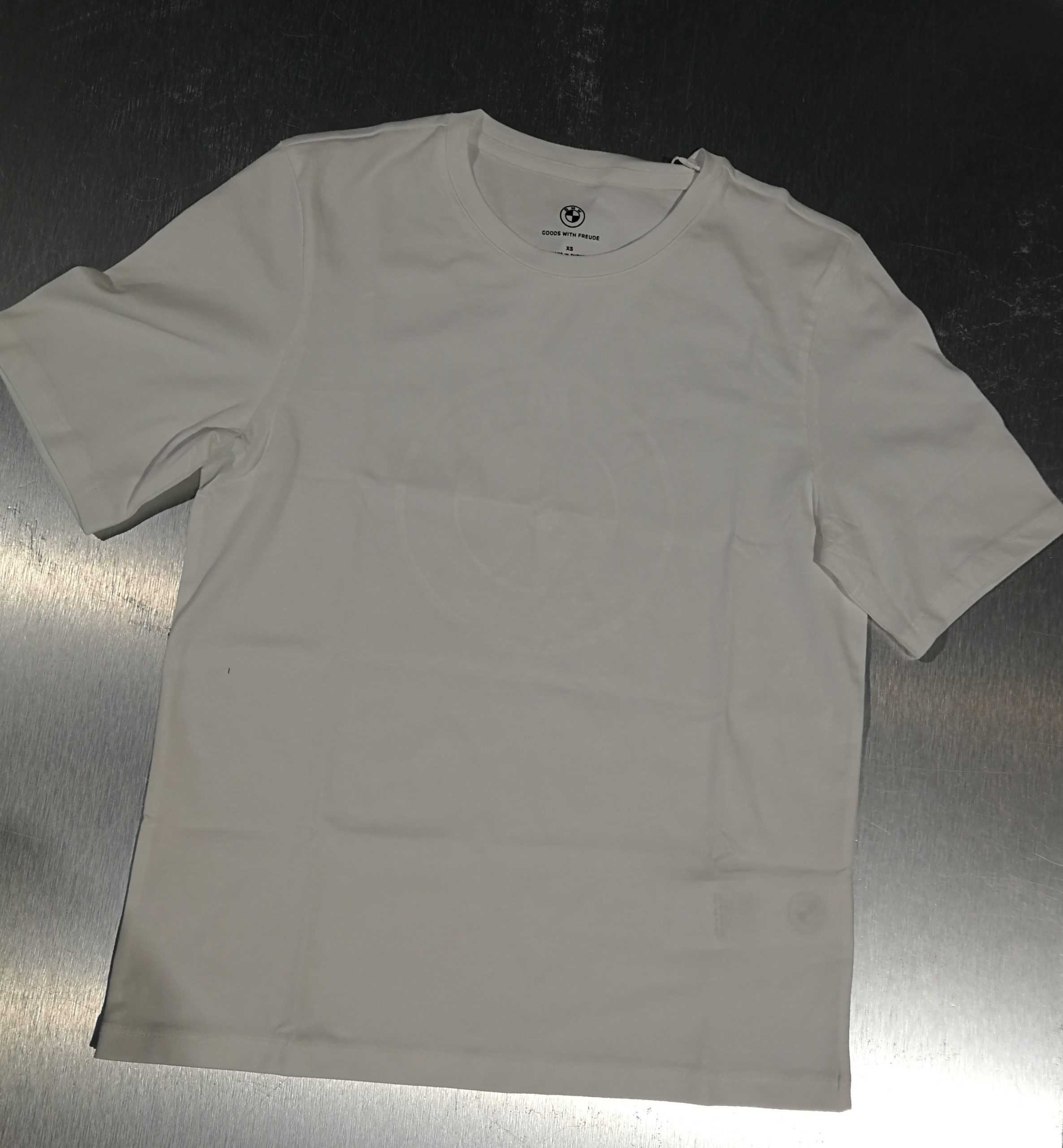 BMW logózott női póló - Leier Autó