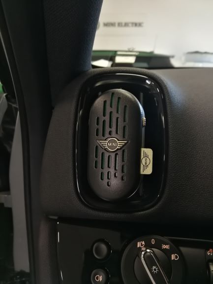 MINI Natural Air illatosító kezdő készlet - Leier Autó