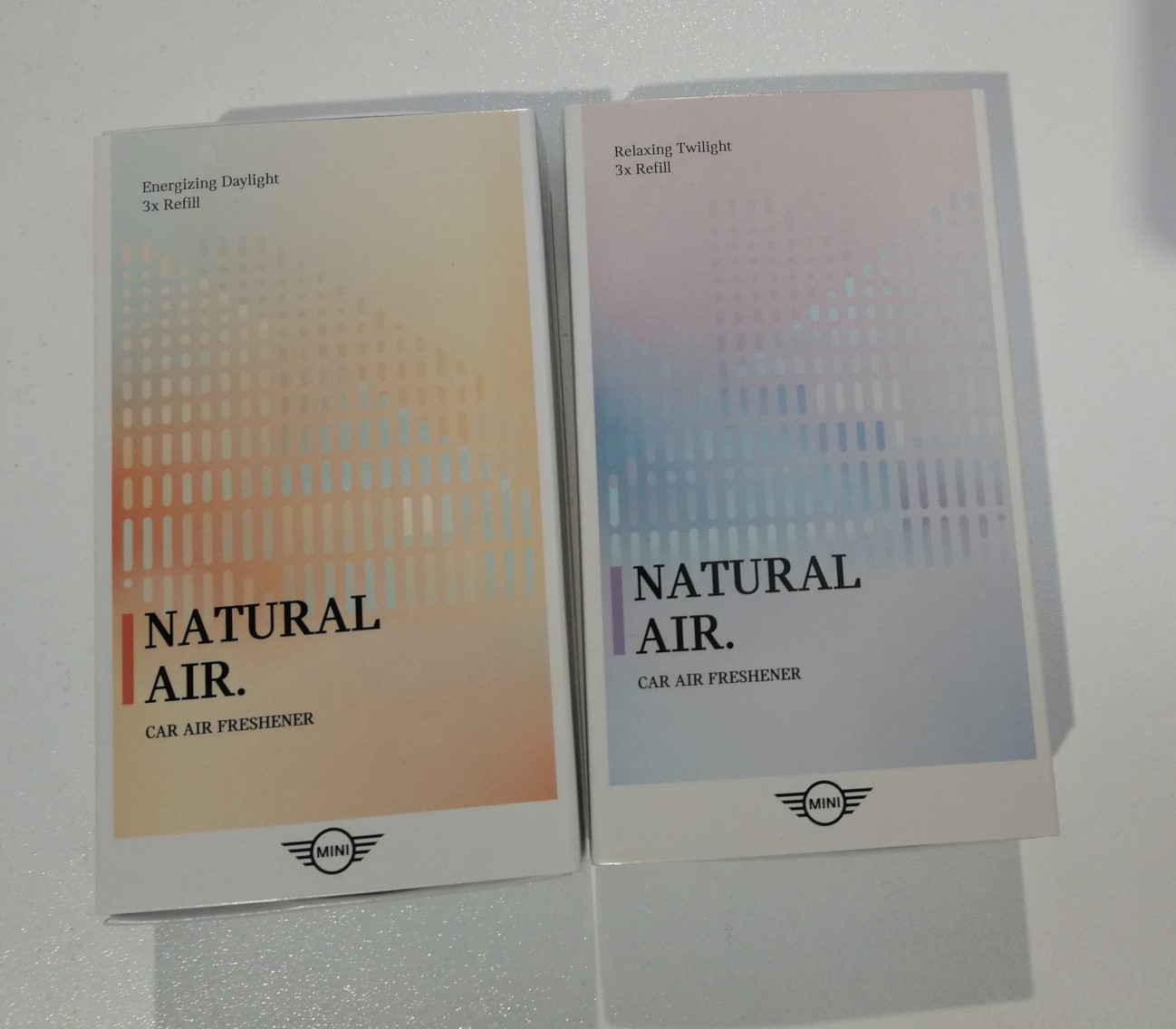 MINI Natural Air illatosító utántöltő - Leier Autó