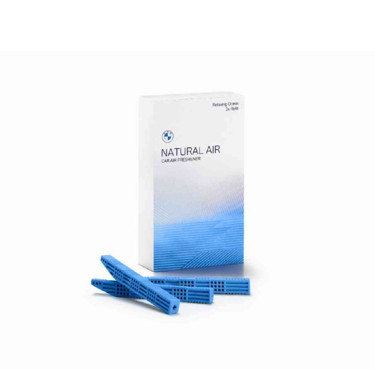BMW Natural Air "Relaxing Ocean" illat utántöltő - Leier Autó